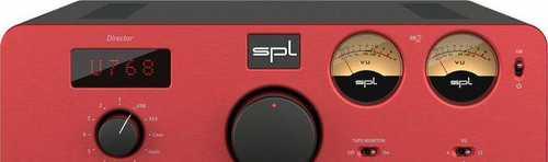 Предусилители SPL Director Mk2 red