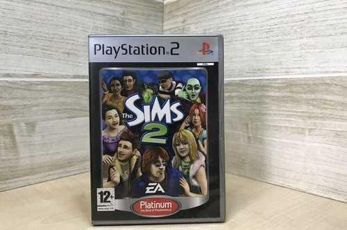 The Sims 2 Platinum для PS2