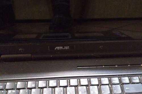 Ноутбук asus A7V