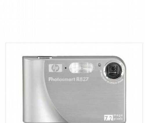 Фотоаппарат hp Photosmart R827