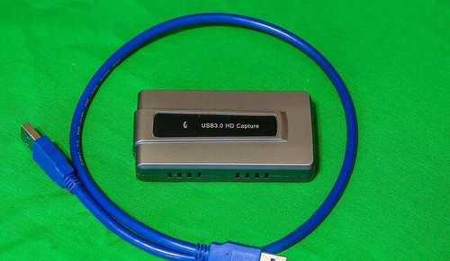 Карта захвата USB3