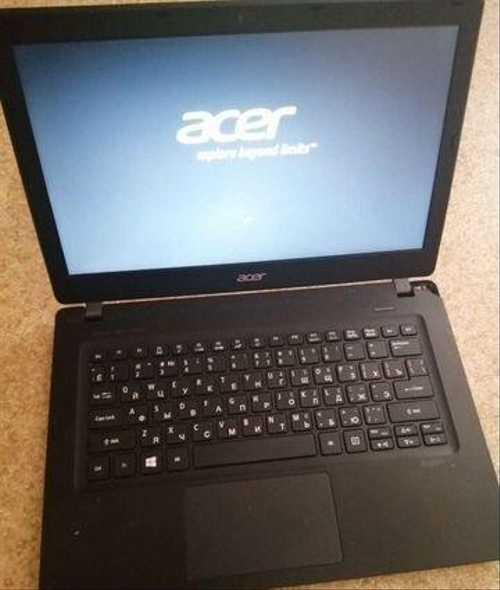 Ультрабук Acer aspire v3 371