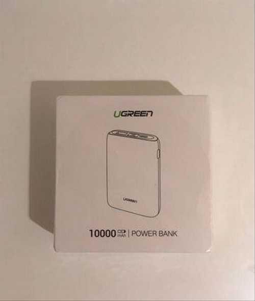 10000 mAh Ugreen Power bank PB137