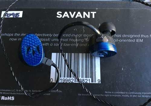 Noble Audio Savant