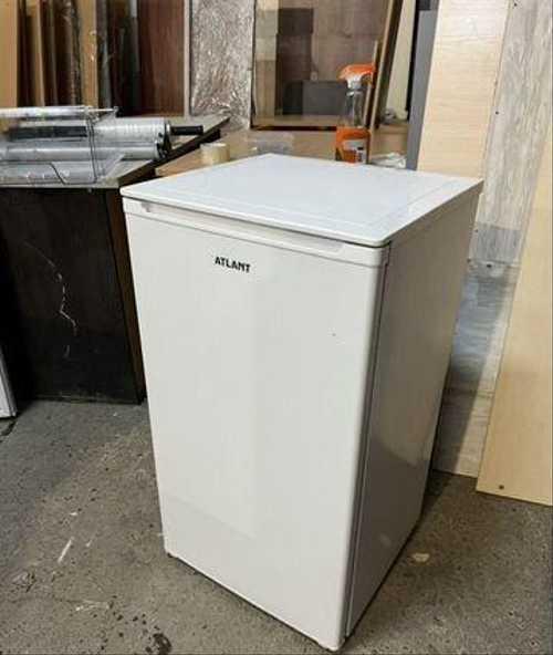 Холодильник компактный atlant X 1401-100 белый