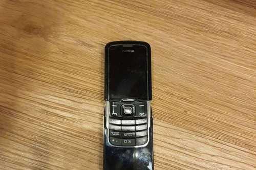 Nokia 8600 luna
