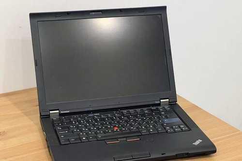 Ноутбук Lenovo ThinkPad T410i