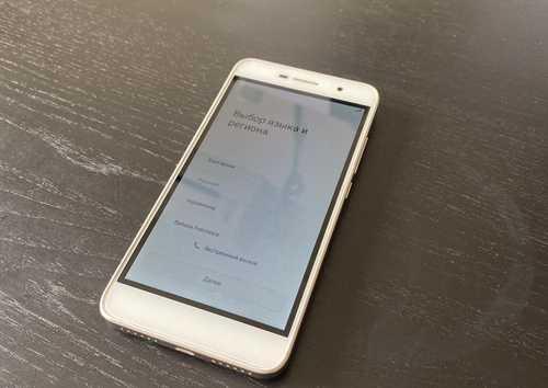 Смартфон Huawei Honor 4C Pro (TIT-L01)
