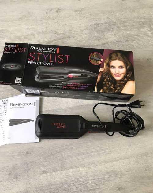 Стайлер Remington perfect waves
