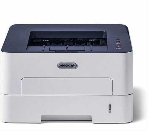 Принтер Xerox B210 ч/б А4 30ppm c дуплексом, LAN и Wi-Fi