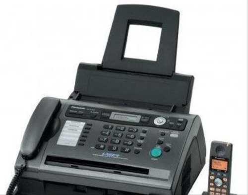 Продам новый лазерный факс Panasonic