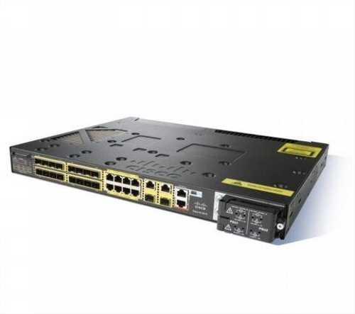 Коммутатор (свич) Cisco CGS-2520-16S-8PC C ндс