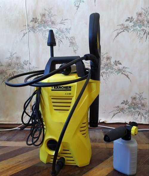 Минимойка Karcher K 2.100