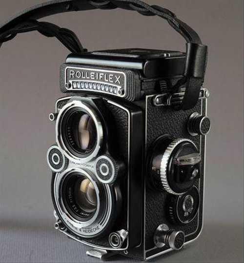Rolleiflex 3.5F Продажа Обмен