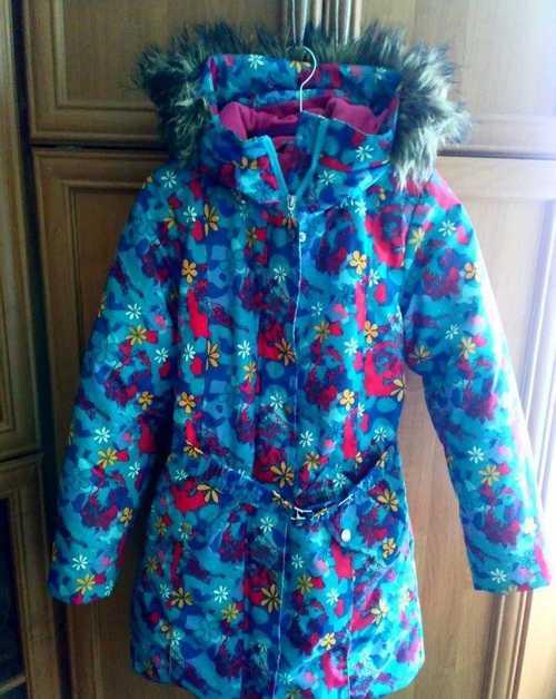 Пальто зимнее Batik