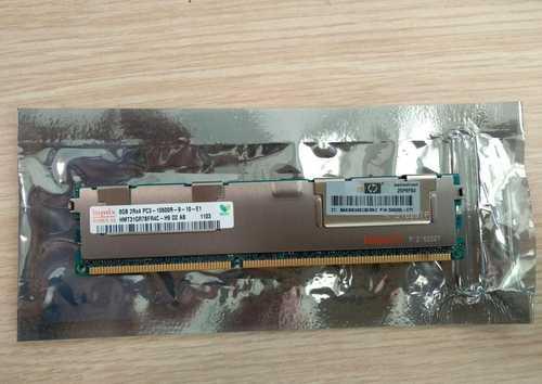 Серверная память Hynix DDR3 8гб HMT31GR7BFR4C-H9