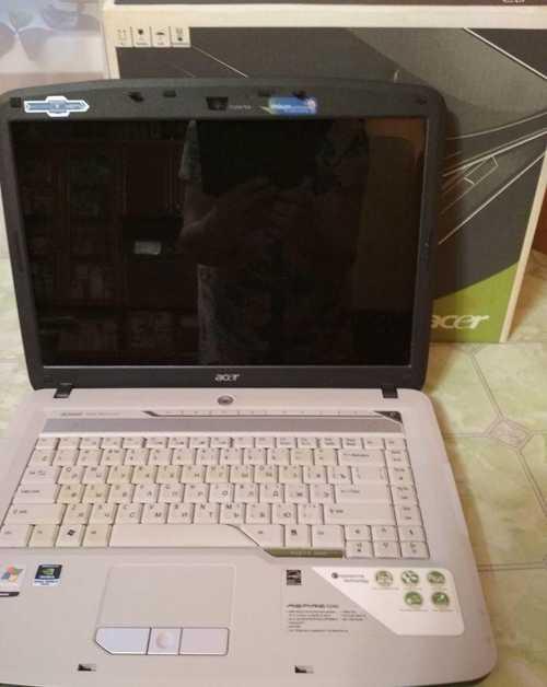 Ноутбуки :Acer Aspire5520G- LenovoG555