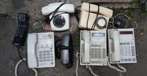 Стационарный телефон, стационарные телефоны