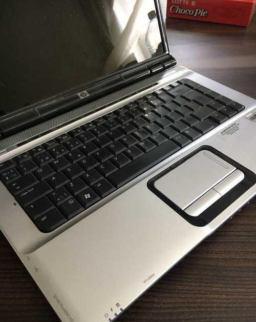 Ноутбук HP Pavilion dv6000 series