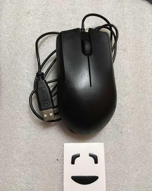Razer abyssus black USB - Игровая мышка