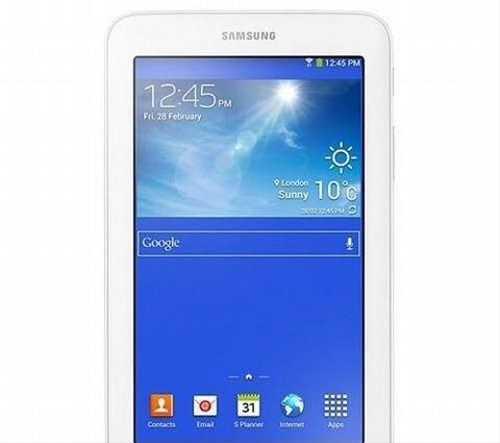 Samsung Galaxy Tab 3 Lite white 8Gb рст оптом