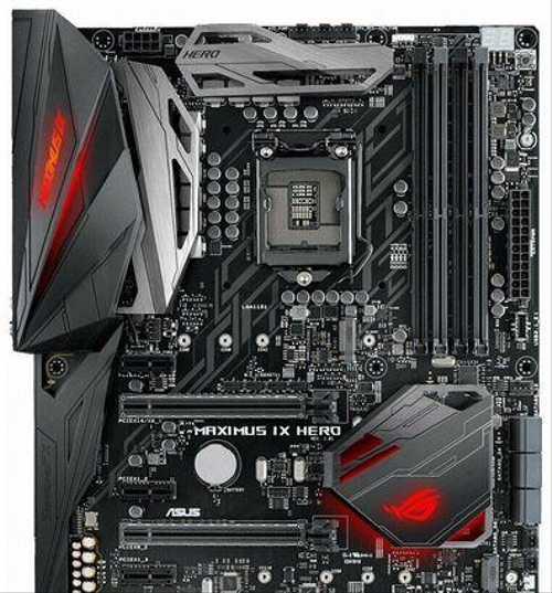 Asus Maximus Hero IX (Hero 9 )