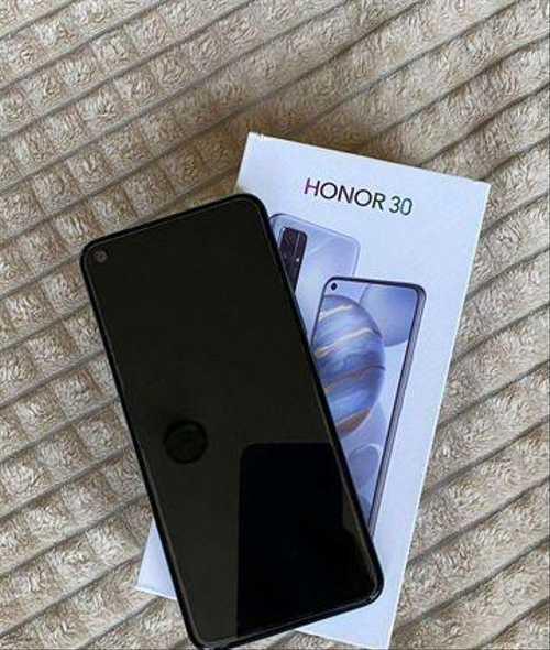 Телефон Honor 30