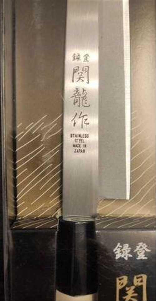 Японский нож. Оригинал