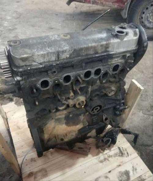 Двигатель VW LT 2 APA 2,5 л