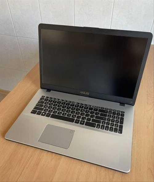 Ноутбук Asus vivobook pro 17 N705UD-GC173