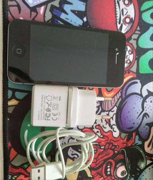 iPhone 4s Model A1387 EMC 2430