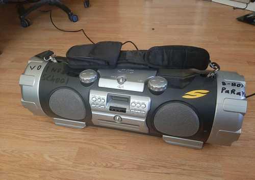 JVC boomblaster RV-NB10B
