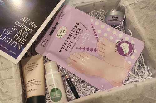 Lookfantastic Beauty box