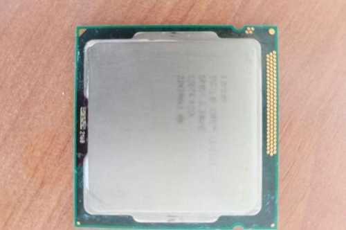 Процессор intel core i3 2120 socket 1155