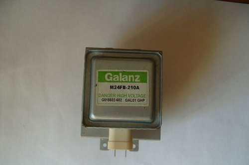 Магнетрон для микроволновки Galanz M24FB-210A