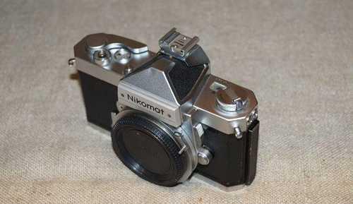 Nikon nikomat FTn Доставка