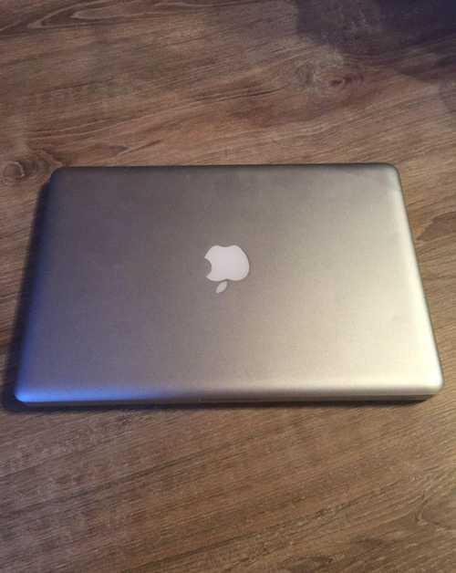 Apple MacBook Pro 2012 i5/8гб/256 Кастом