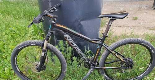 Велосипед Norco Charger 6.3, RockShox, гидравлика