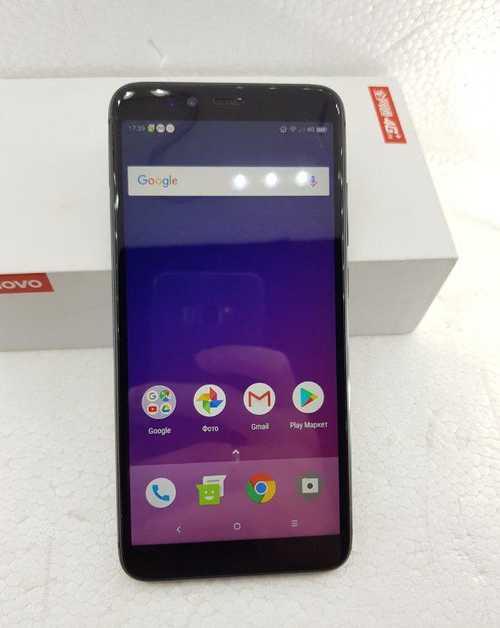 Lenovo S5 4/64