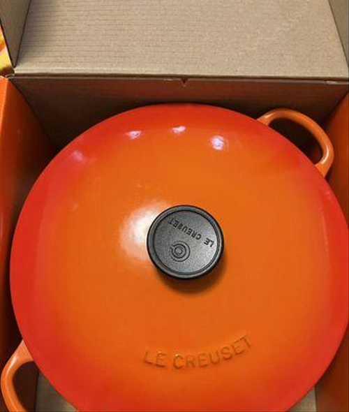 Le Creuset казан 26 см 4,1 литра