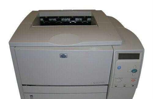 Печка (фьюзер) HP RM1-0355 для пинтера HP LJ 2300