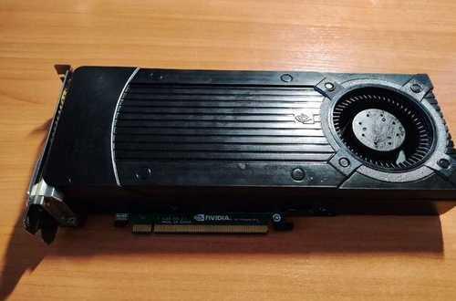 Видеокарта PNY nvidia GTX 660 2 GB