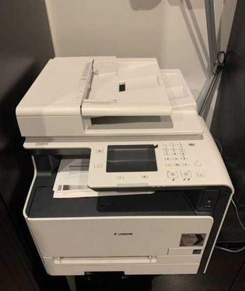 Мфу Canon i sensys mf623cn