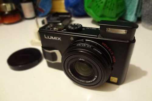 Panasonic Lumix LX2