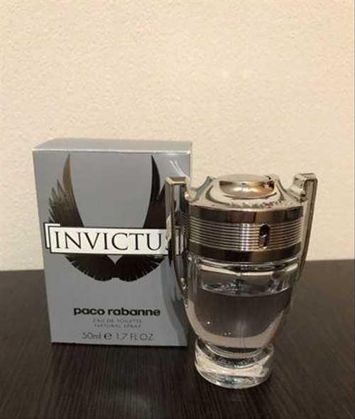 Туалетная вода Paco Rabanne Invictus