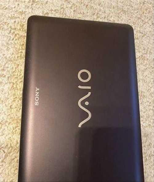 Sony vaio pcg-21213V