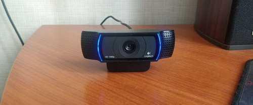 Logitech HD Pro Webcam C920