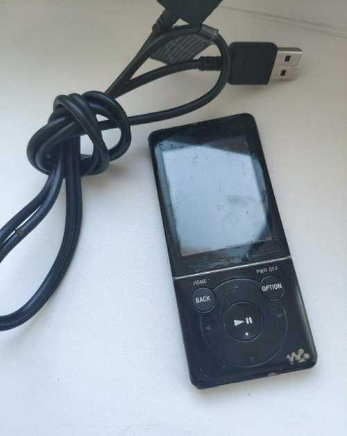 Mp3 плеер Sony Walkman