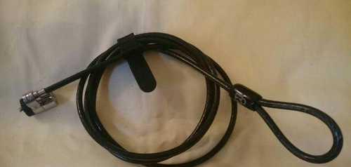 Lenovo Замок Kensington Twin Head Cable Lock 45K16