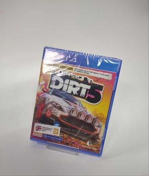PS4 Dirt 5